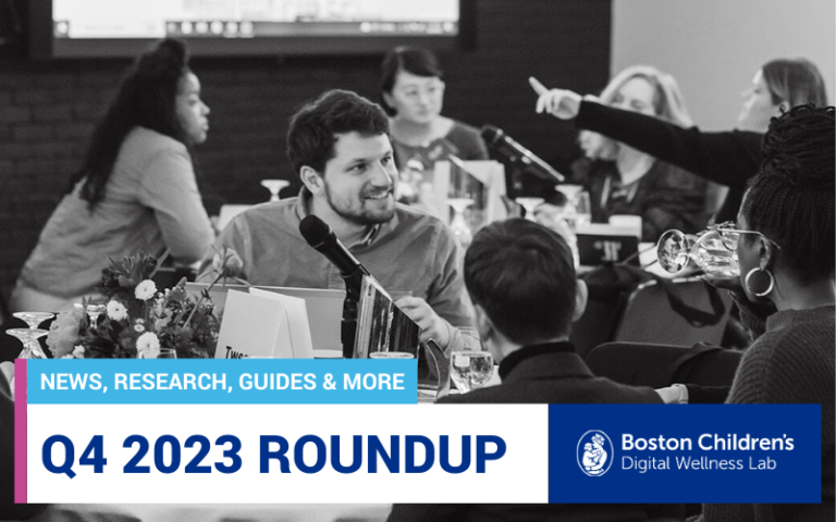 Home - The Digital Wellness Lab