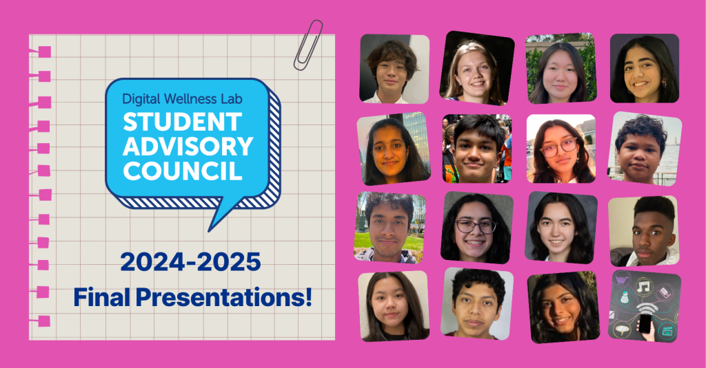 Home - The Digital Wellness Lab