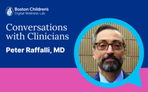 Conversations with Clinicians: Peter Raffalli, MD - The Digital ...