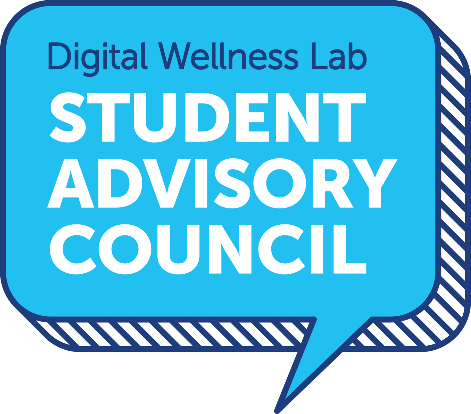 2024-25 Student Advisory Council - The Digital Wellness Lab