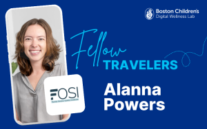 Fellow Travelers: Alanna Powers - The Digital Wellness Lab