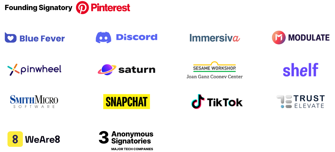 Celebrating Year One of the Inspired Internet Pledge - The Digital ...