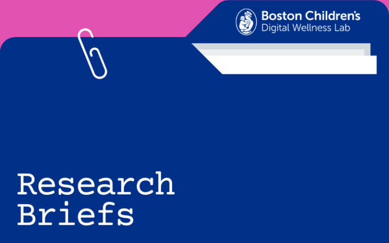 Benefits of Video Game Play: Content and Context Matter - The Digital Wellness Lab