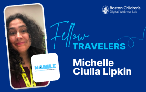 Fellow Travelers: Michelle Ciulla Lipkin - The Digital Wellness Lab